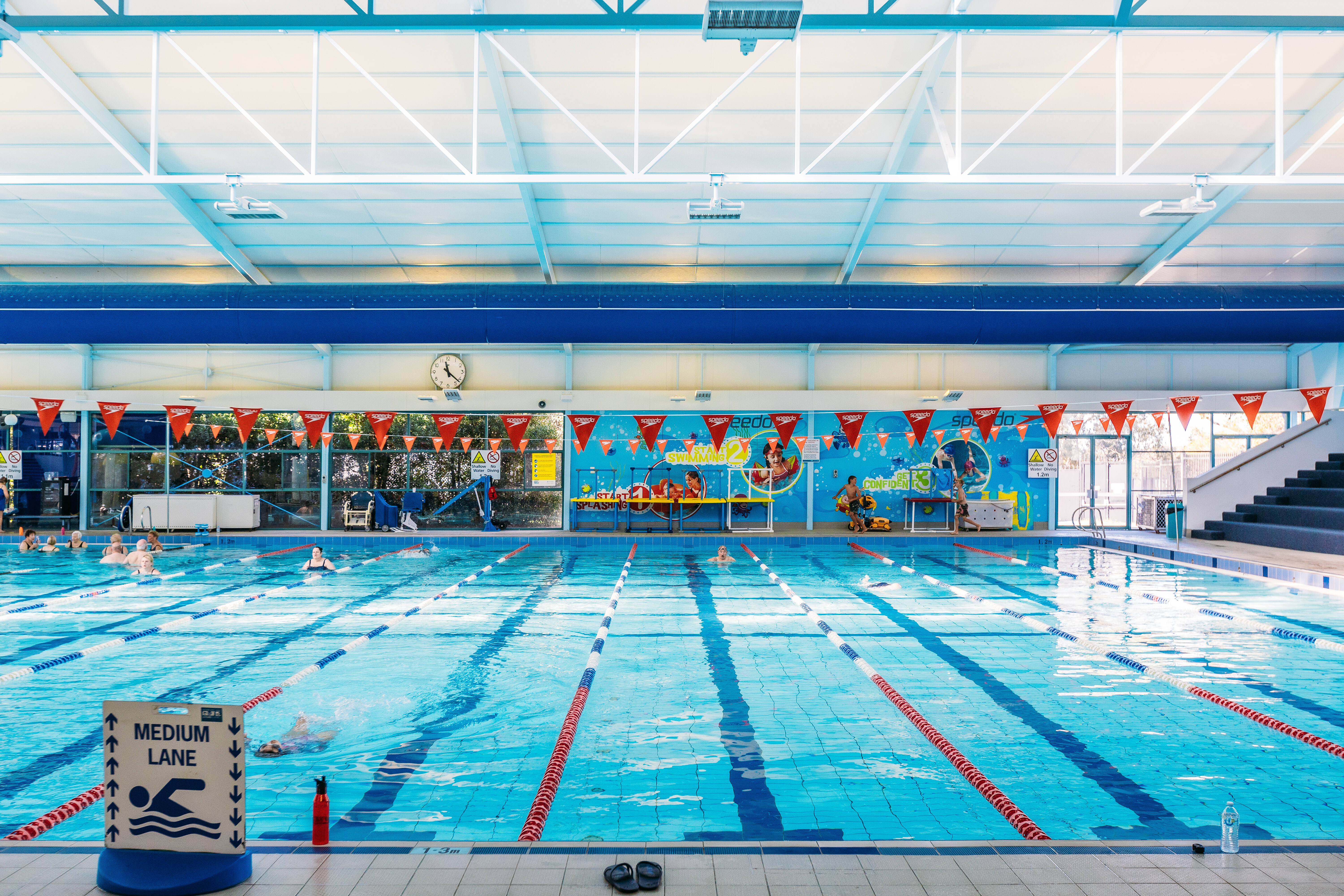 Sutherland Leisure Centre Details | Bookable Sutherland Shire Council