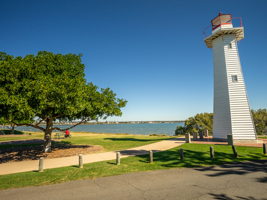 Cleveland Point Recreation Reserve Details | Bookable Redland City Council