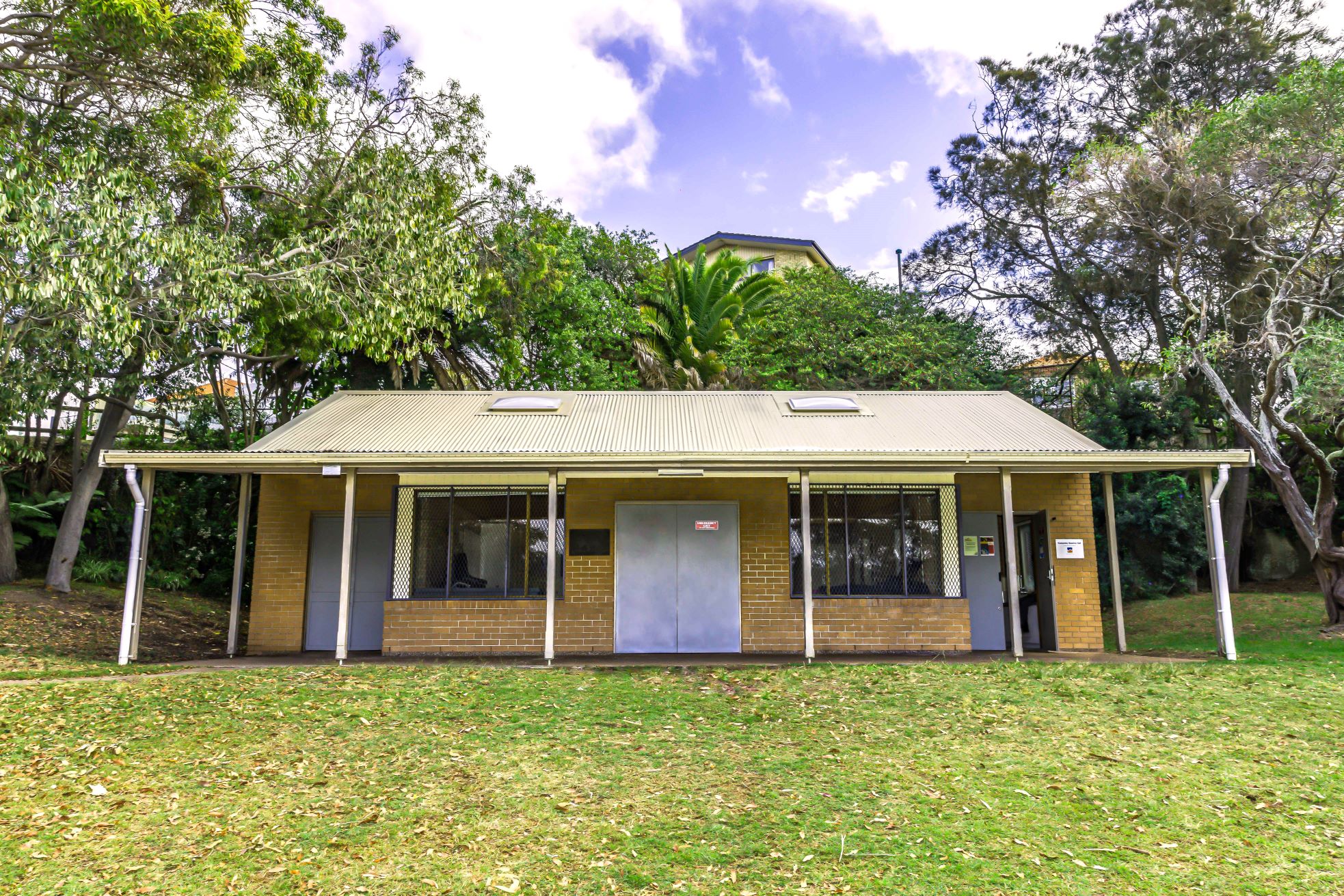 Kimberley Reserve Community Hall Details | Bookable Waverley Council