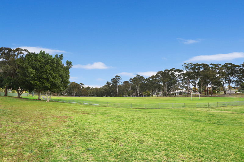 Alpha Road Park Details | Bookable Cumberland City Council