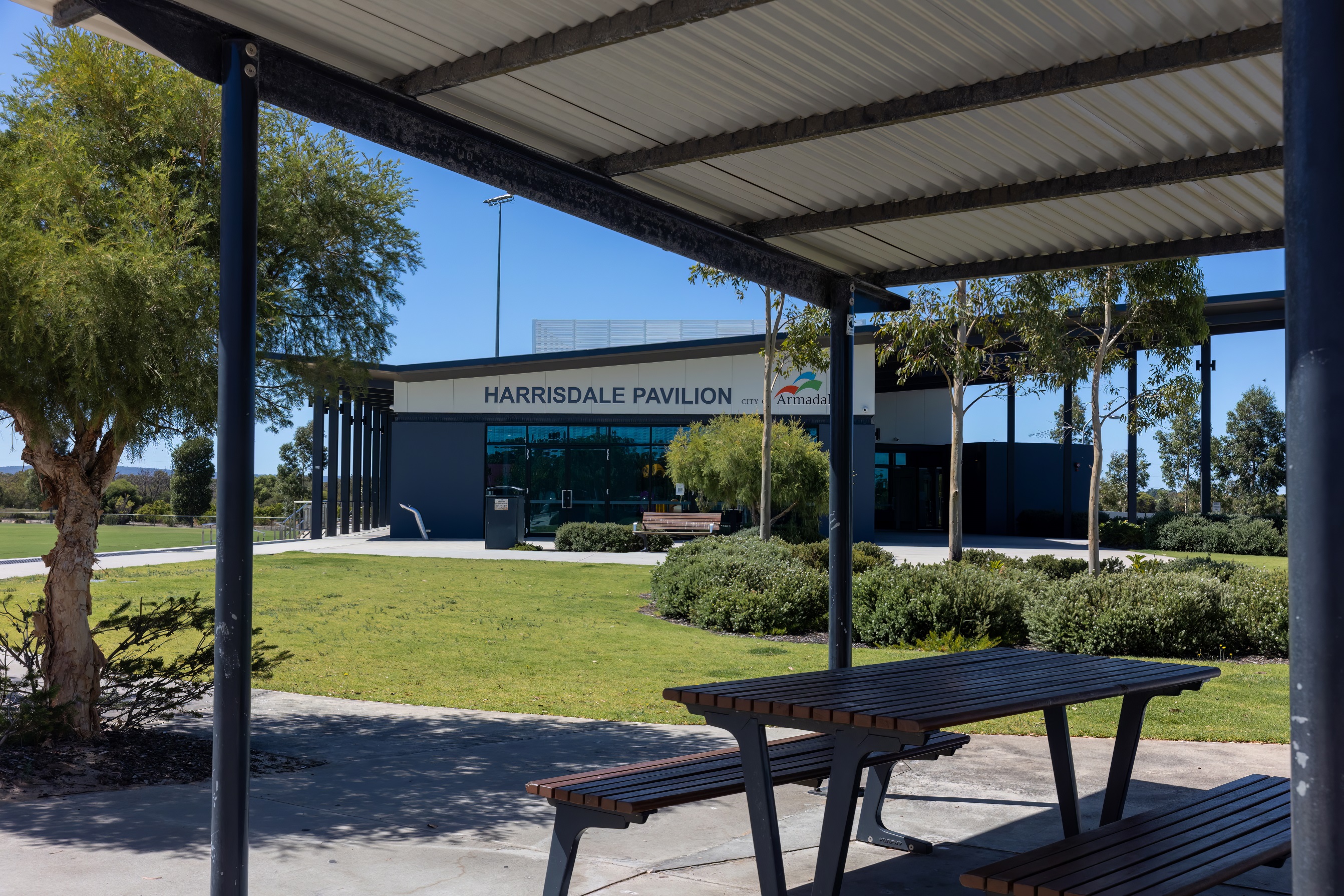 Harrisdale Pavilion and Reserves Details | Bookable City of Armadale