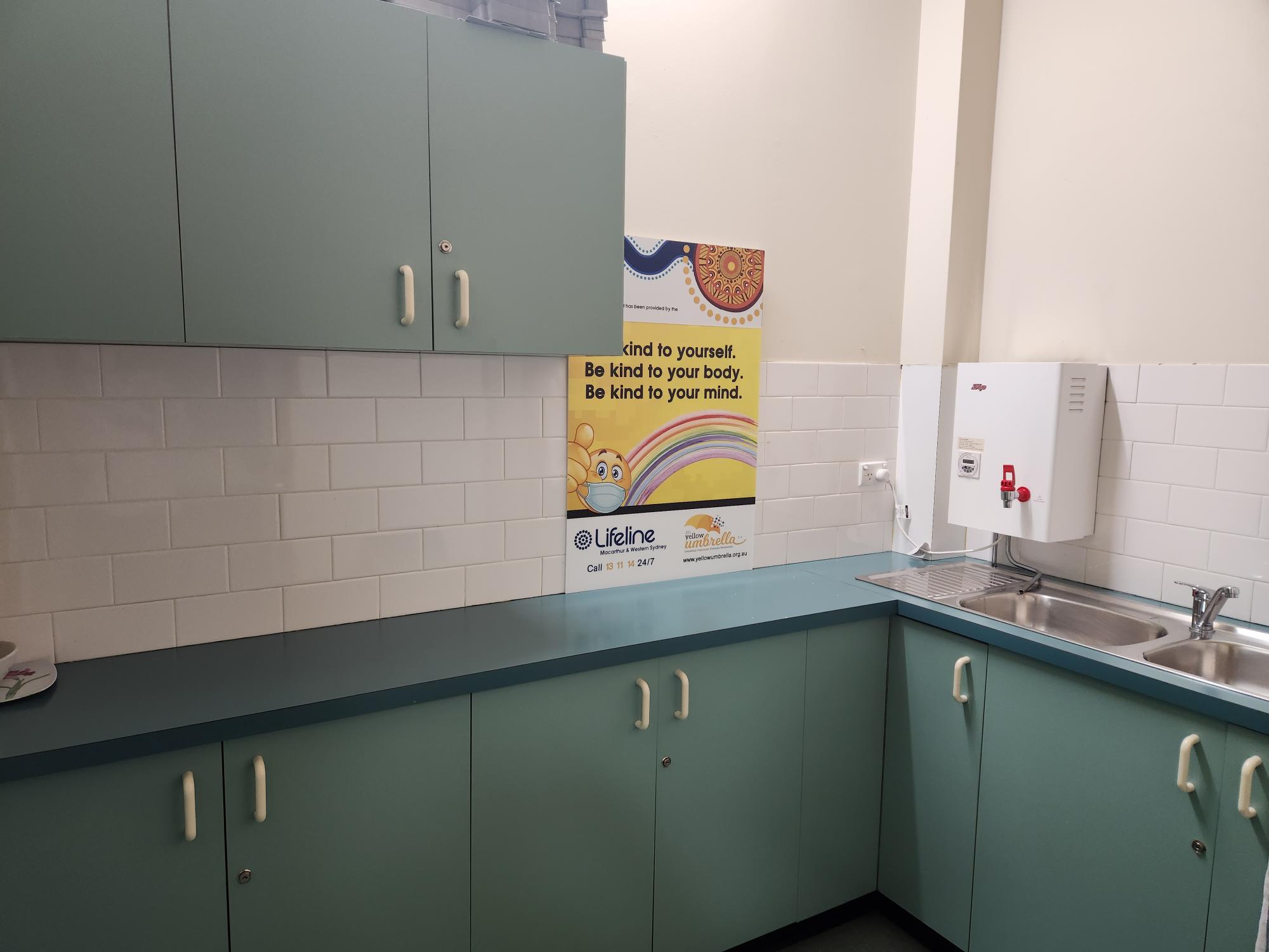 HJ Daley Library Details | Bookable Campbelltown City Council