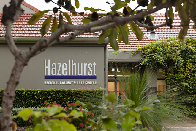 Hazelhurst Arts Centre Details | Bookable Sutherland Shire Council