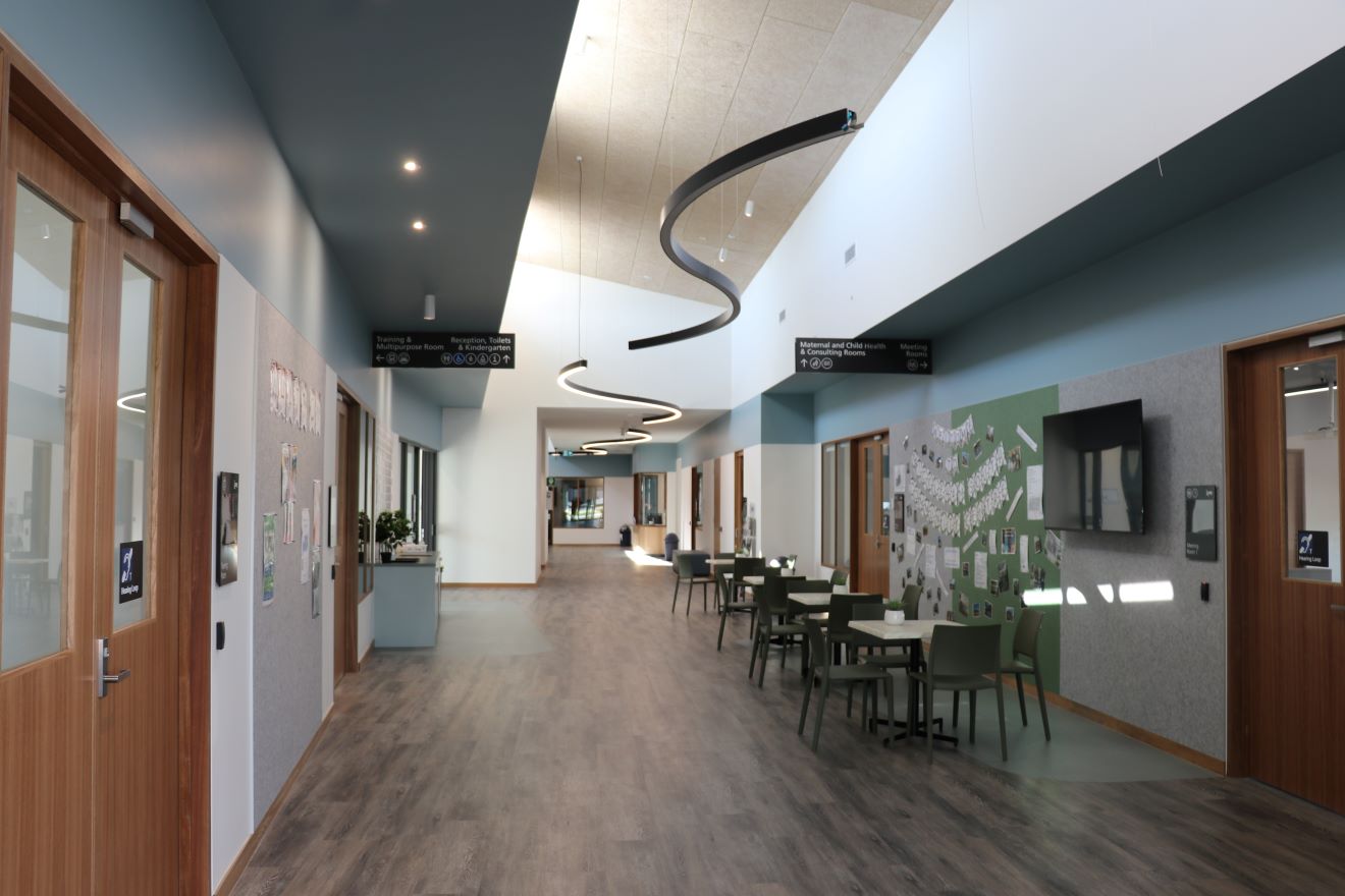 Mickleham South Community Centre Details | Bookable Hume City Council