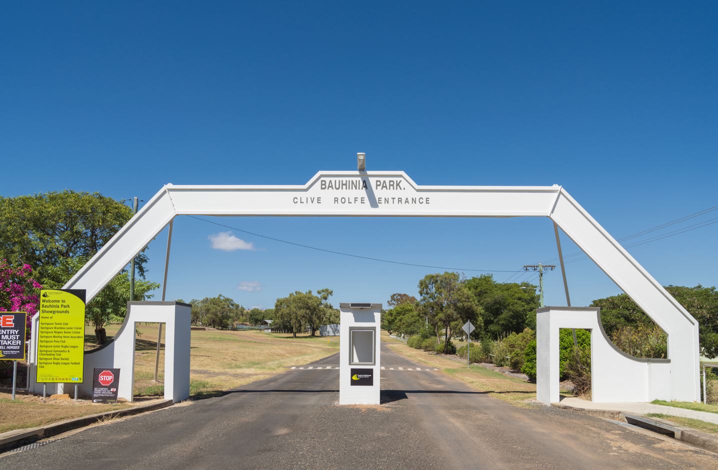 Springsure Bauhinia Park Showgrounds Details | Bookable Central ...