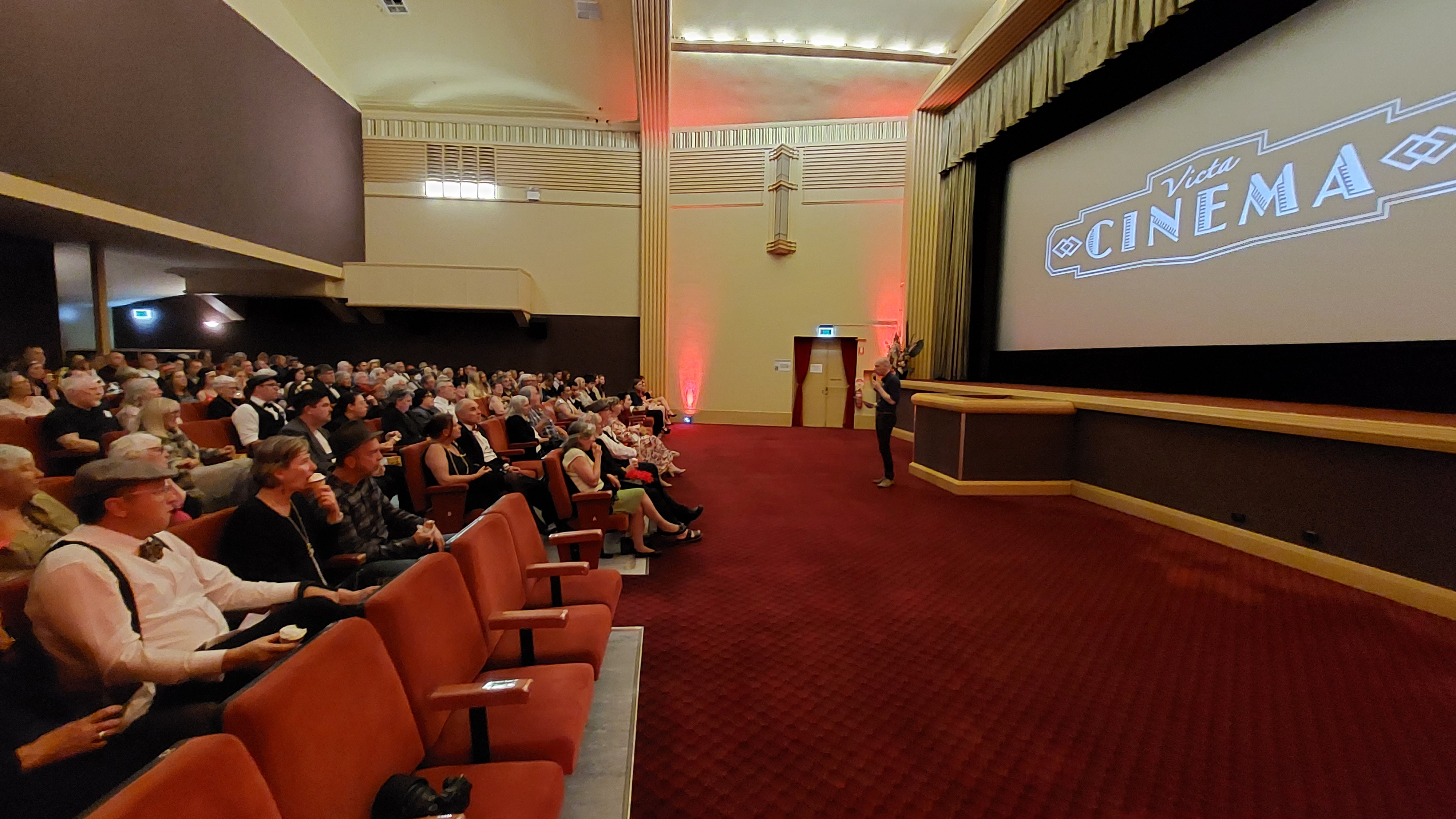 Victa Cinema Details | Bookable City of Victor Harbor