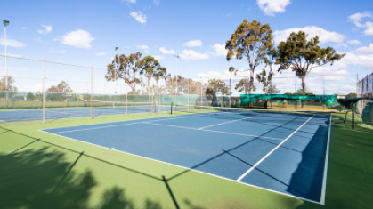 Bathurst Street Tennis - Court 1 Details | Bookable Cumberland City Council