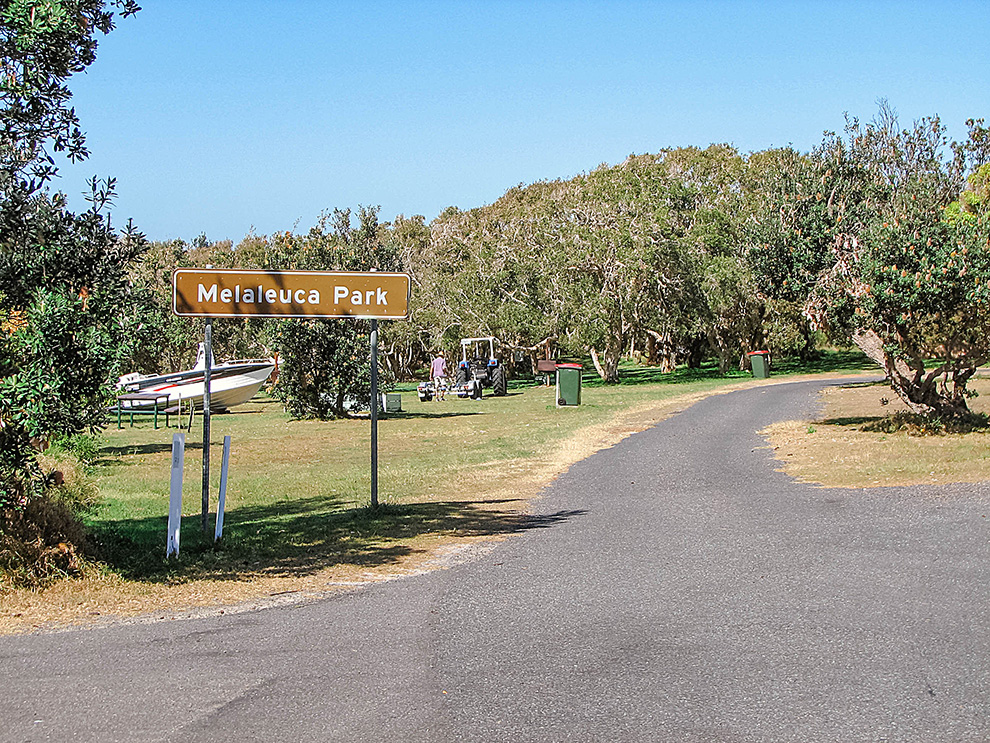 Melaleuca Park - Tree of Knowledge Details | Bookable Clarence Valley ...