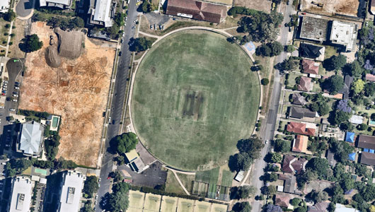 Mark Taylor Oval Details | Bookable Hornsby Shire Council