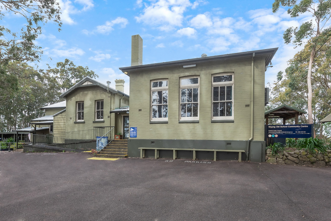 Wyong Old School Community Centre Details | Bookable Central Coast Council