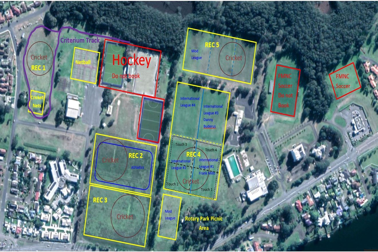 Taree Regional Recreational Centre Details | Bookable MidCoast Council