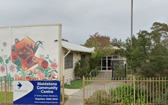 Maidstone Community Centre Details | Bookable Maribyrnong City Council