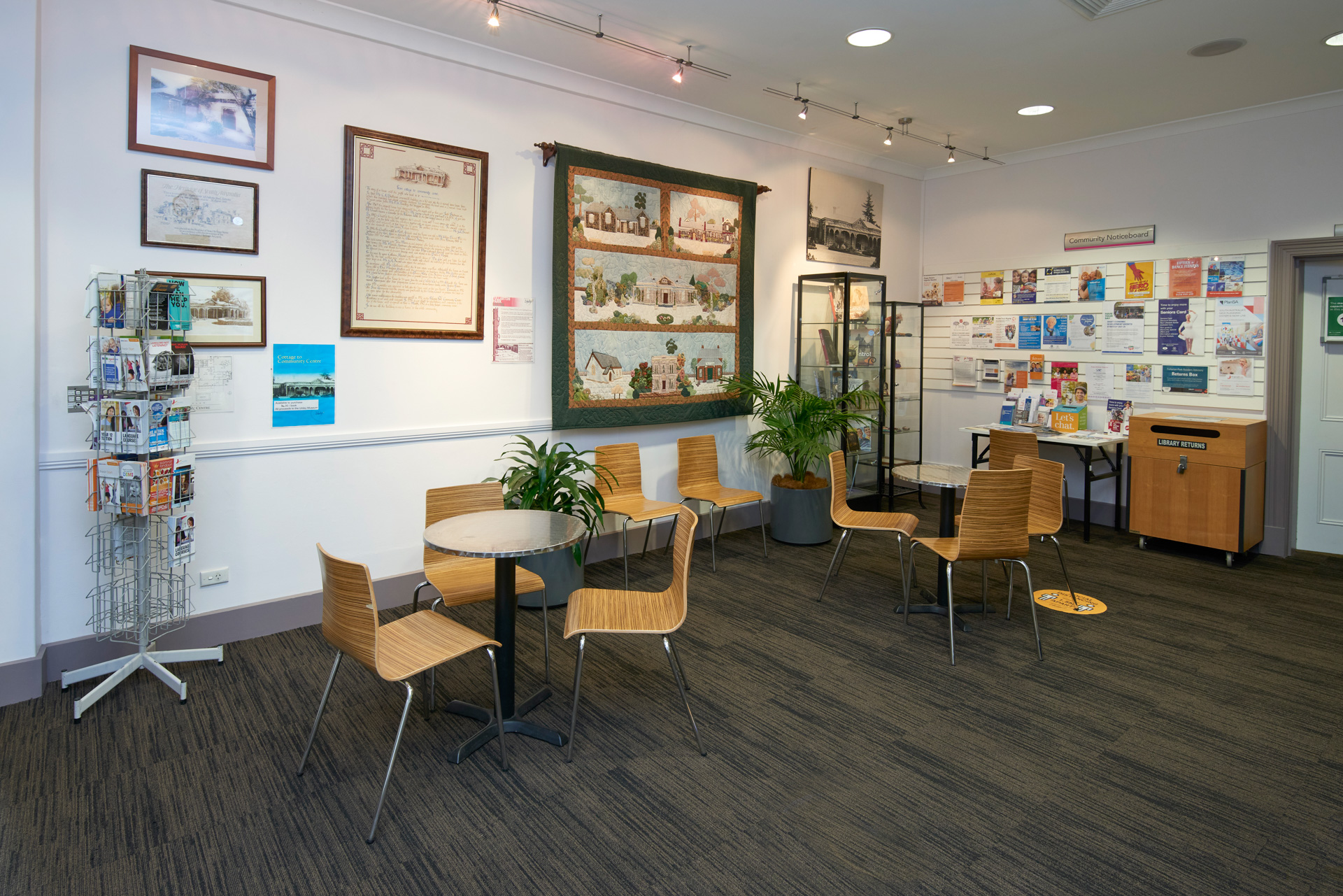 Fullarton Park Community Centre Details | Bookable The City of Unley