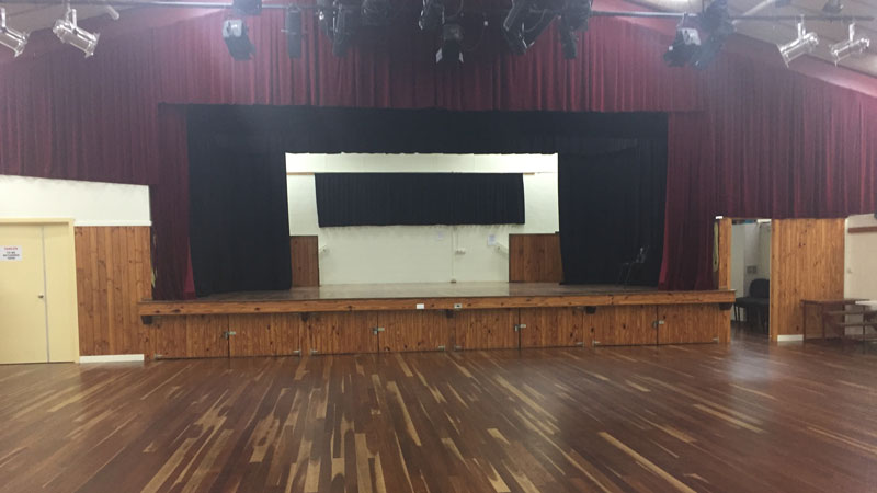 Bribie Island Recreation Hall Details | Bookable City of Moreton Bay