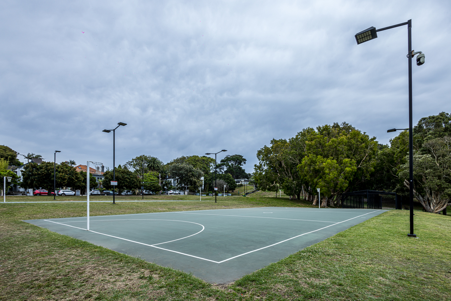 Waverley Park Netball Courts Details | Bookable Waverley Council