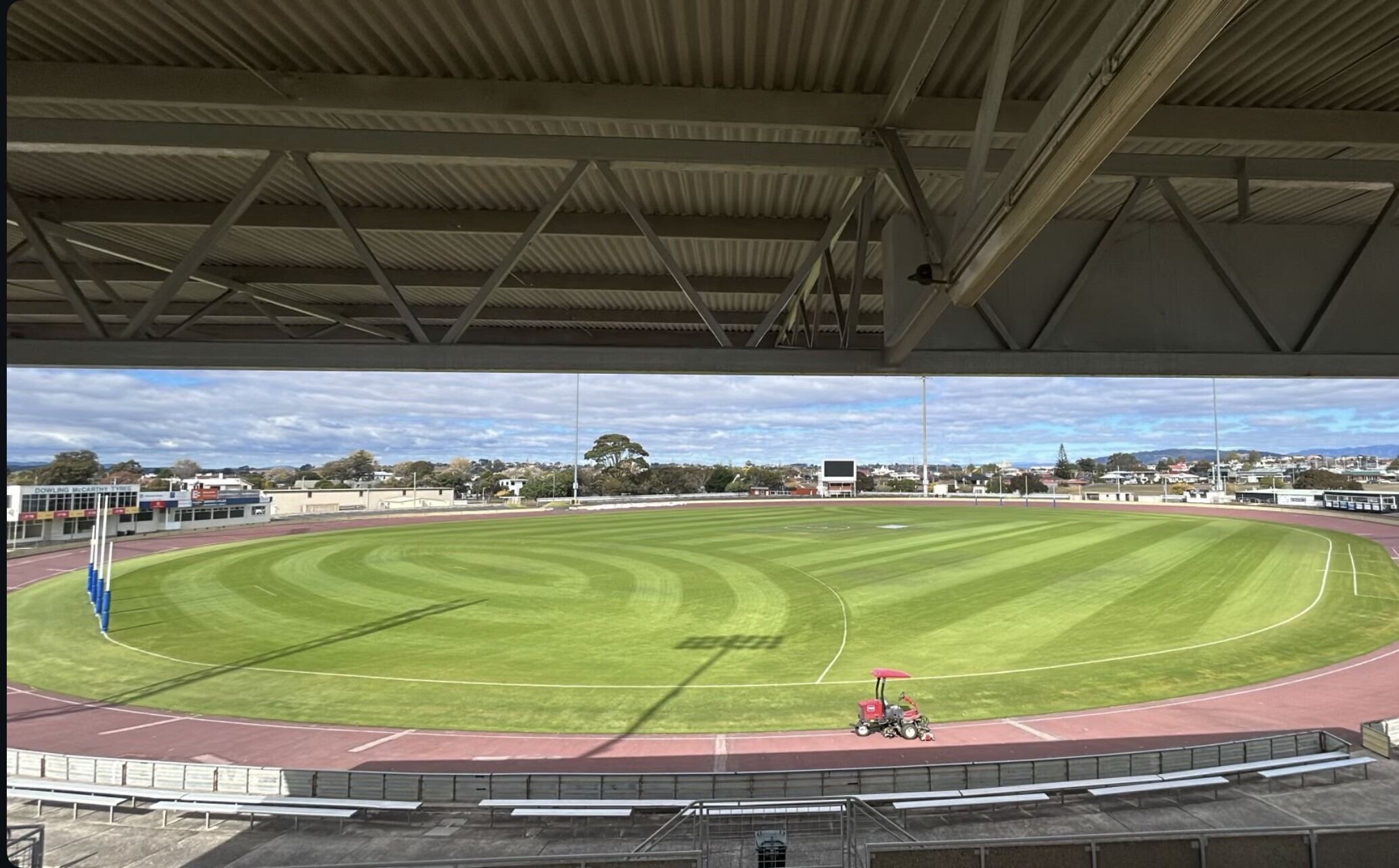 Devonport Oval Sports Complex Details | Bookable Devonport City Council