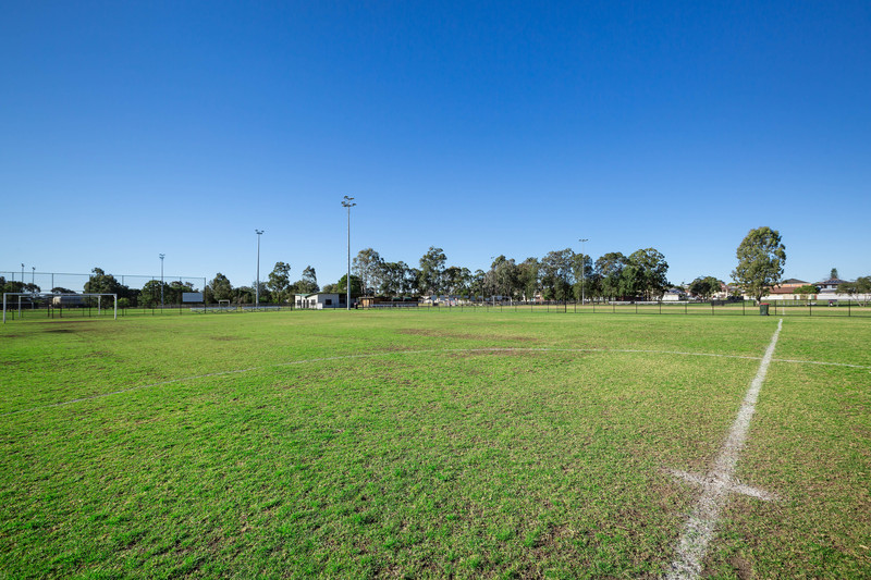 Webbs Avenue Sportsground Details | Bookable Cumberland City Council