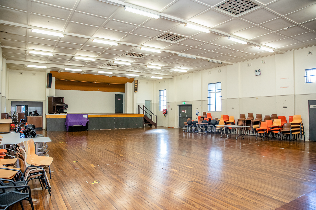 Coronation Hall Arncliffe Details | Bookable Bayside Council