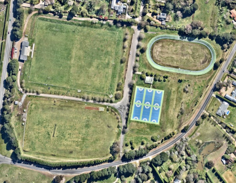 Eridge Park, Burradoo Details | Bookable Wingecarribee Shire Council