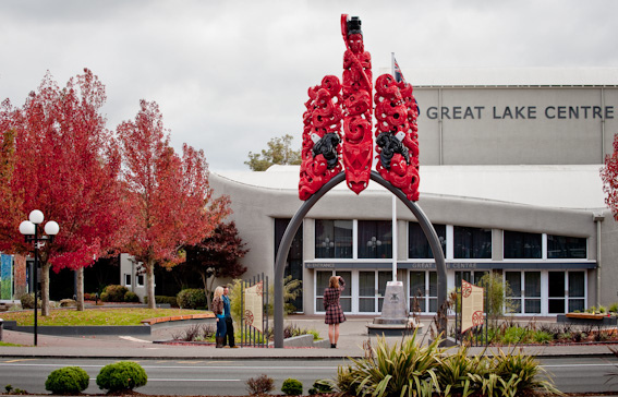 Great Lake Centre Details | Bookable Taupō District Council