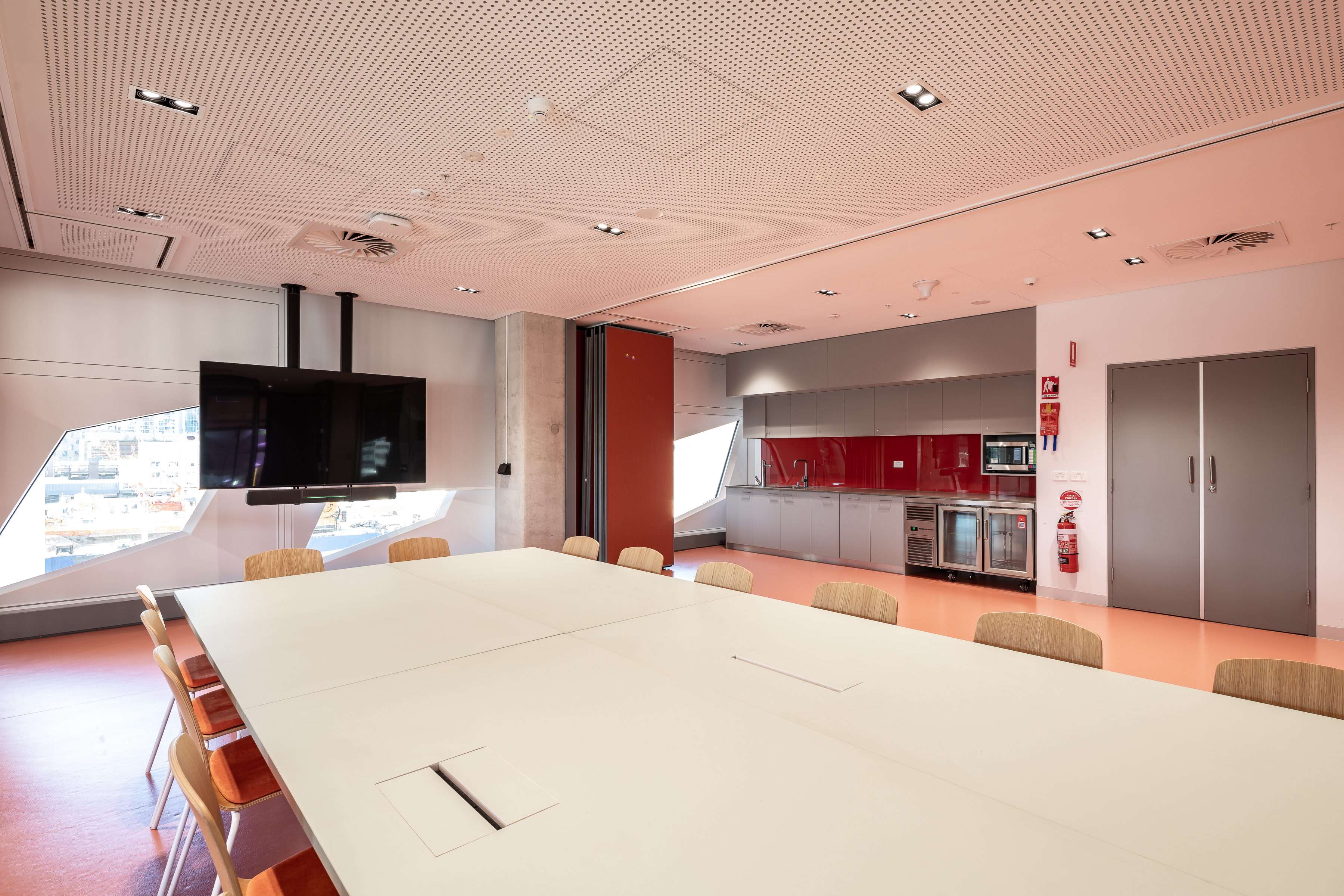 5 Parramatta Square - PHIVE Details | Bookable City of Parramatta