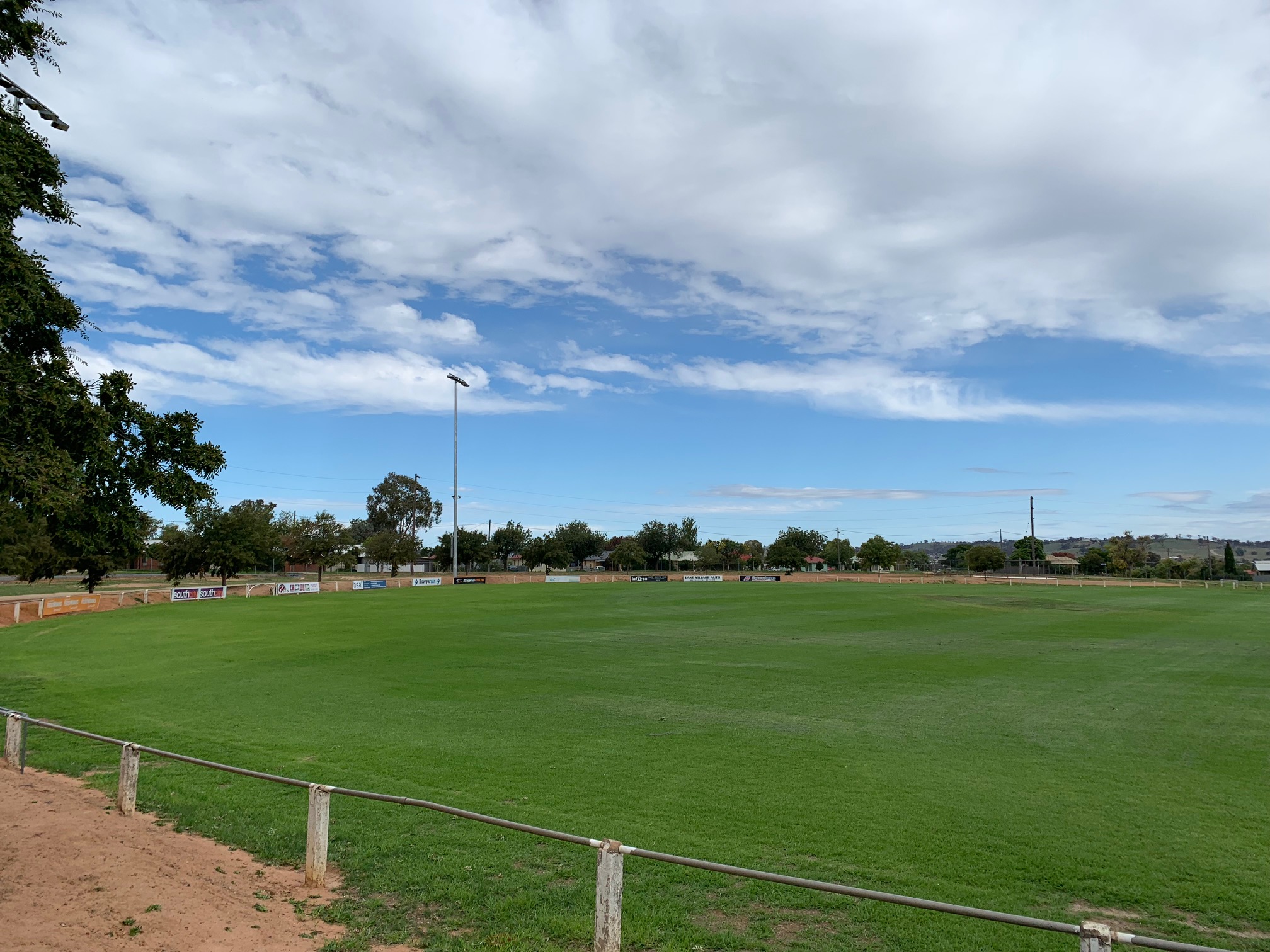Harris Park Details | Bookable City of Wagga Wagga