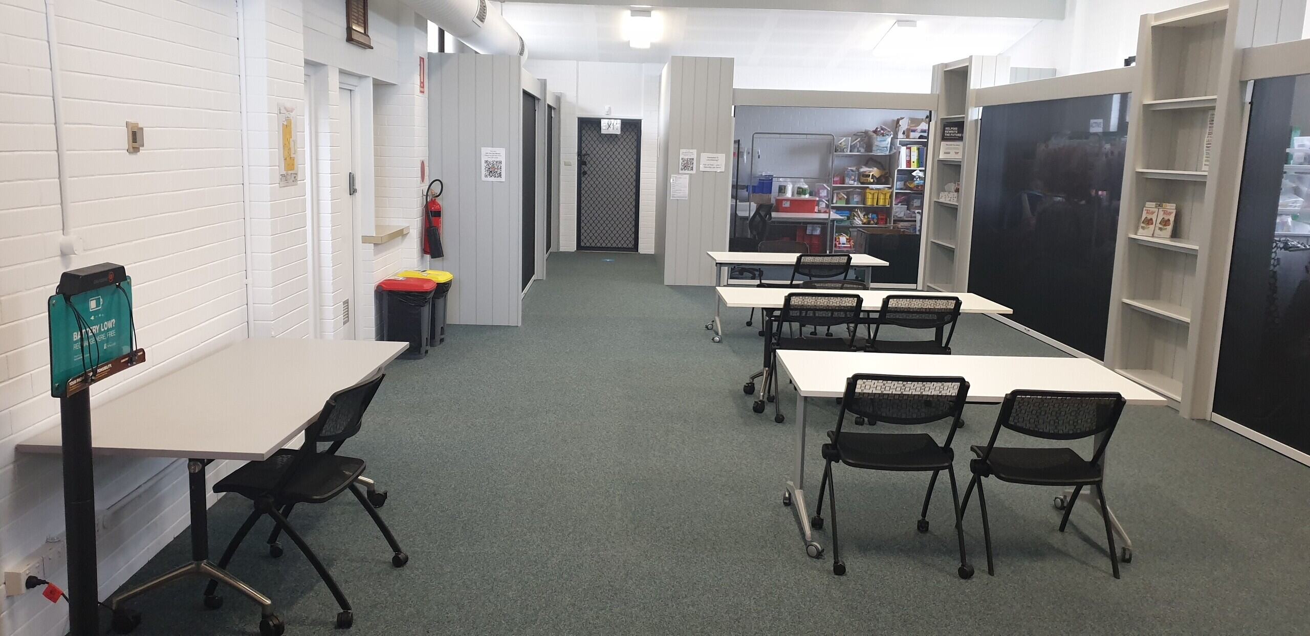 New Lambton Library - Staff Only Rooms Details | Bookable City of Newcastle