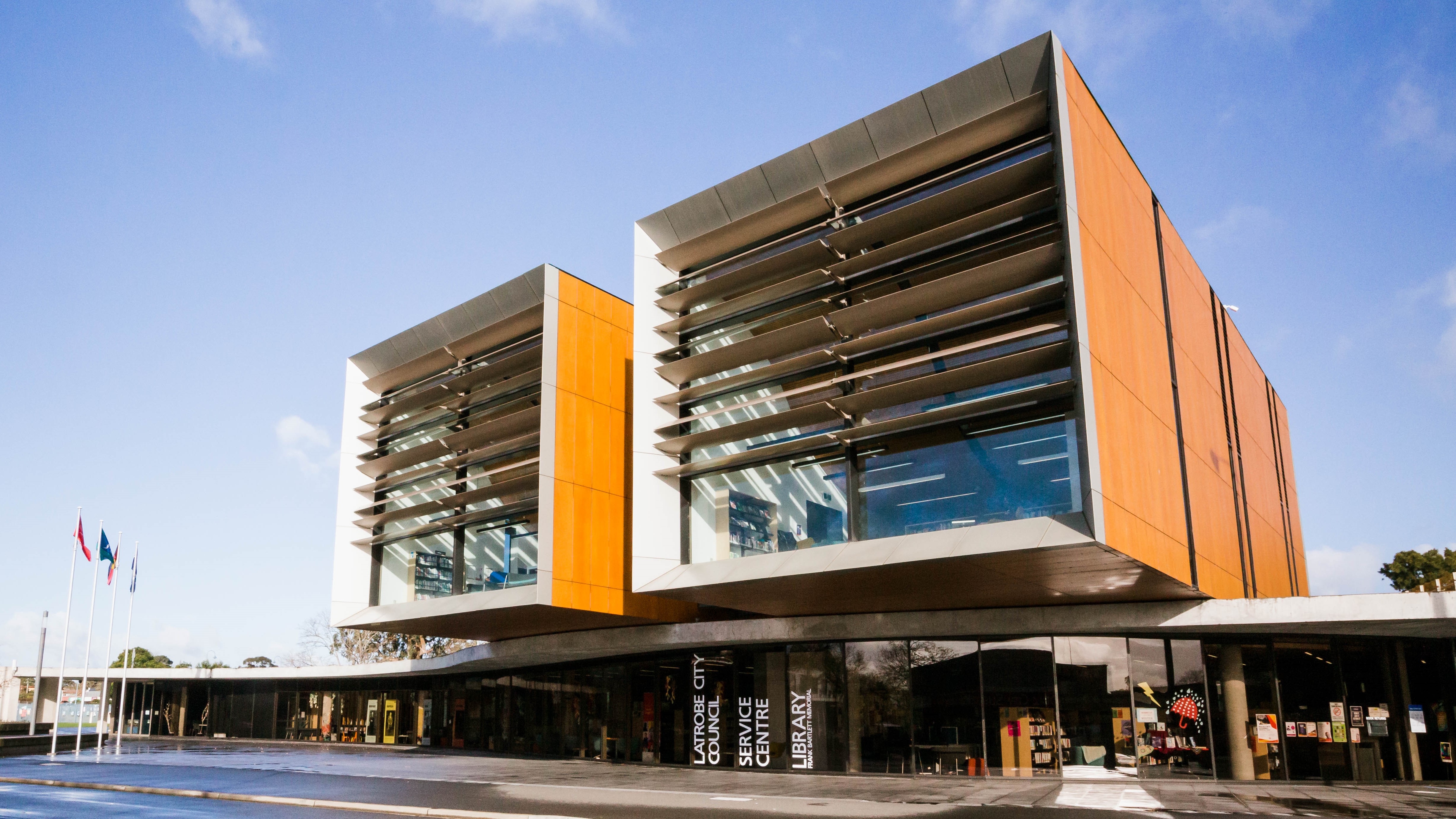 Moe Library and Service Centre Details | Bookable Latrobe City Council