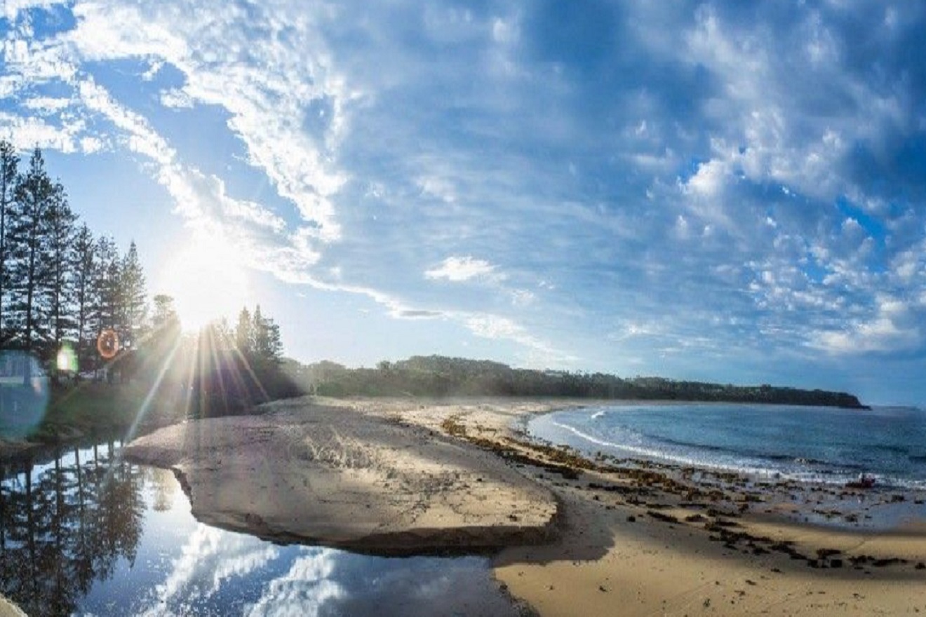 Black Head Beach Reserve & Ocean Baths Details | Bookable MidCoast Council