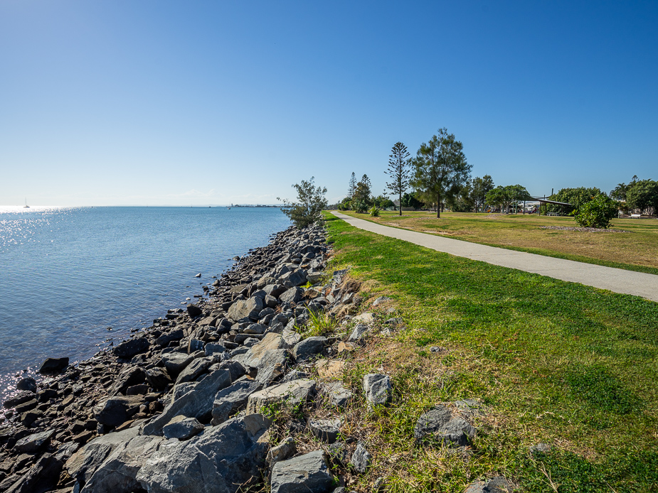 Raby Bay Foreshore Park Details | Bookable Redland City Council