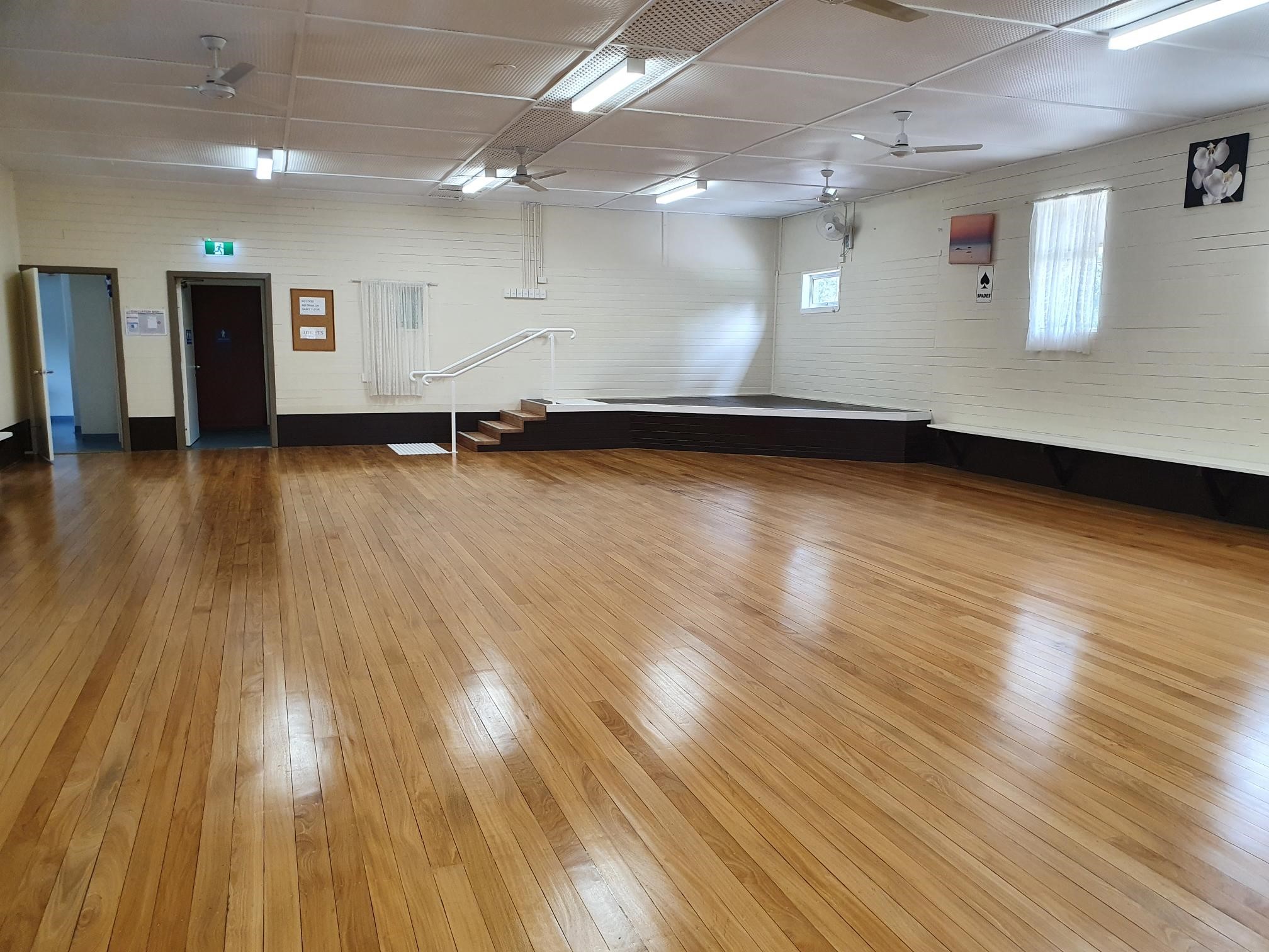 Delaneys Creek Community Hall Details | Bookable City of Moreton Bay