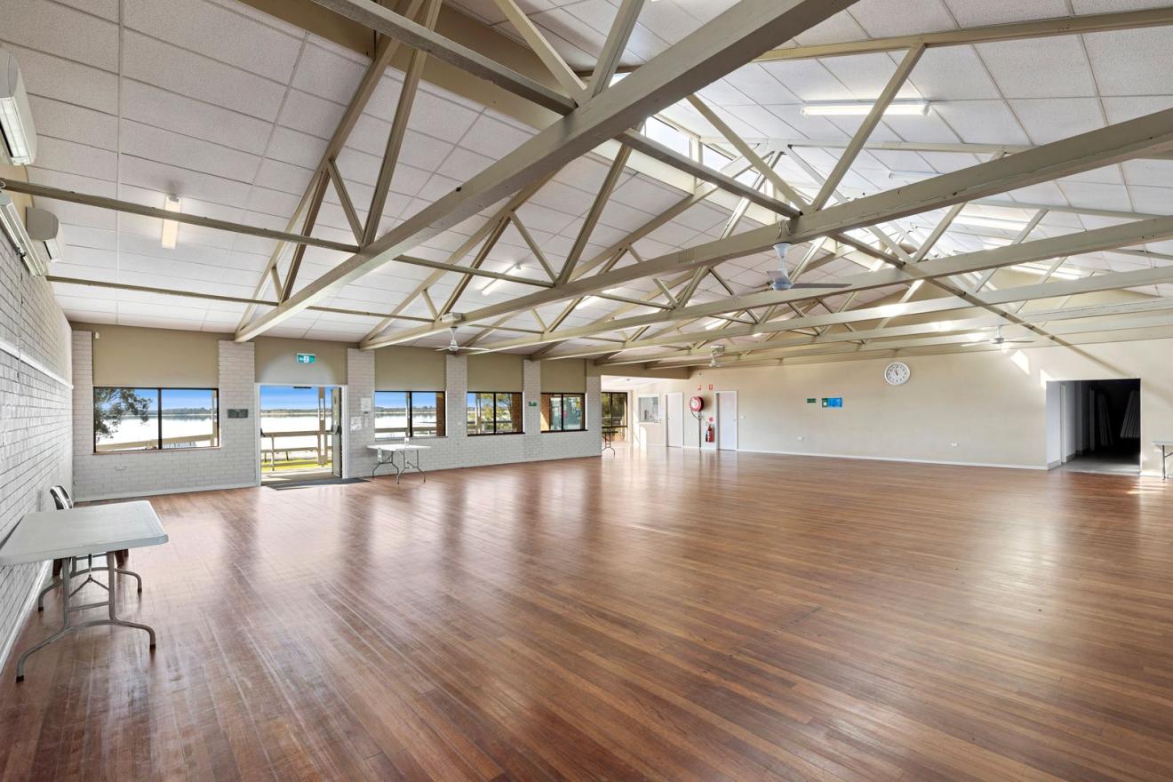 Kyla Park Hall Details | Bookable Eurobodalla Shire Council