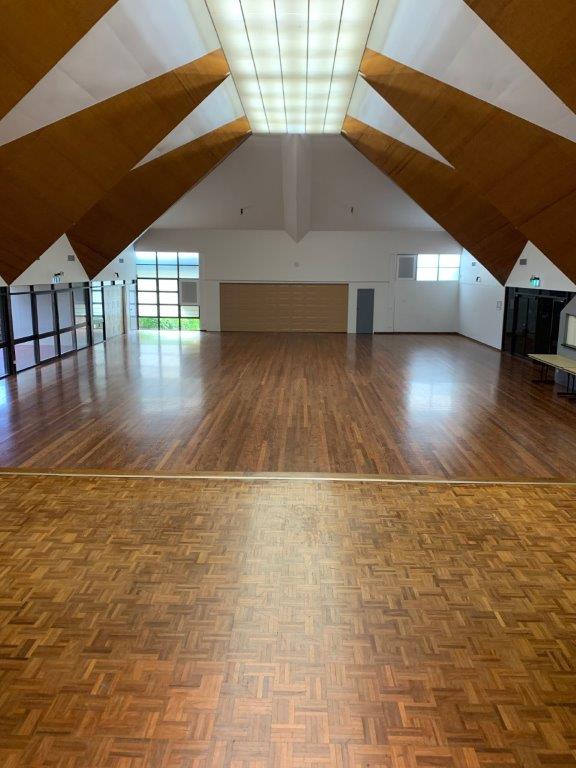 Woodford Memorial Hall Details | Bookable City of Moreton Bay