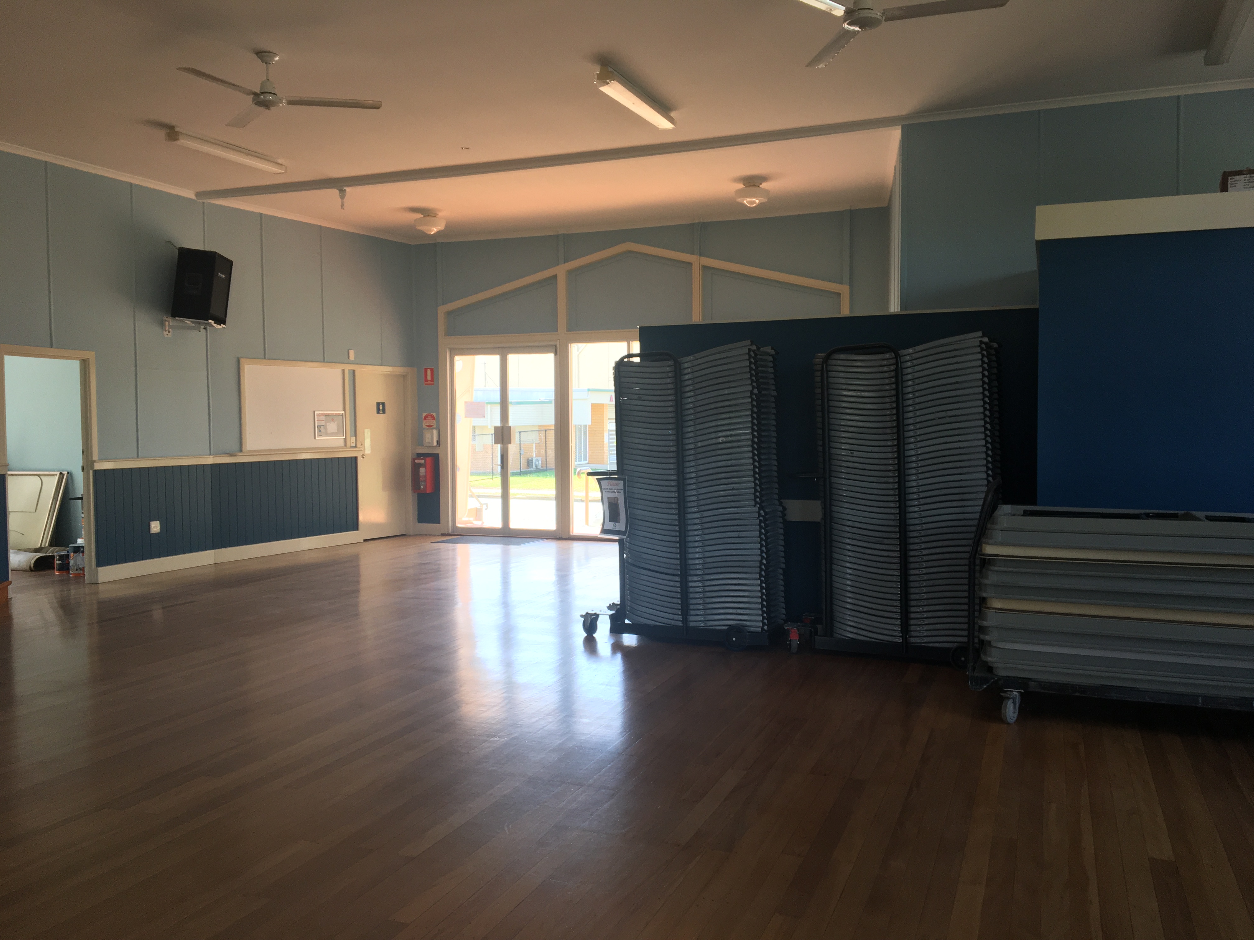 Bray Hall Details | Bookable City of Moreton Bay