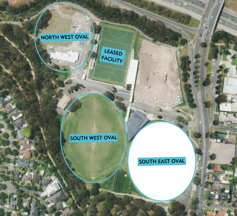 Elgar Park Details | Bookable Whitehorse City Council