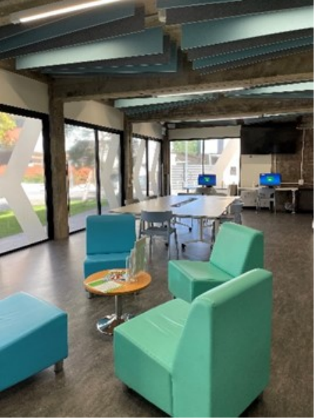 Minor Works Building Community Centre Details | Bookable City of Adelaide