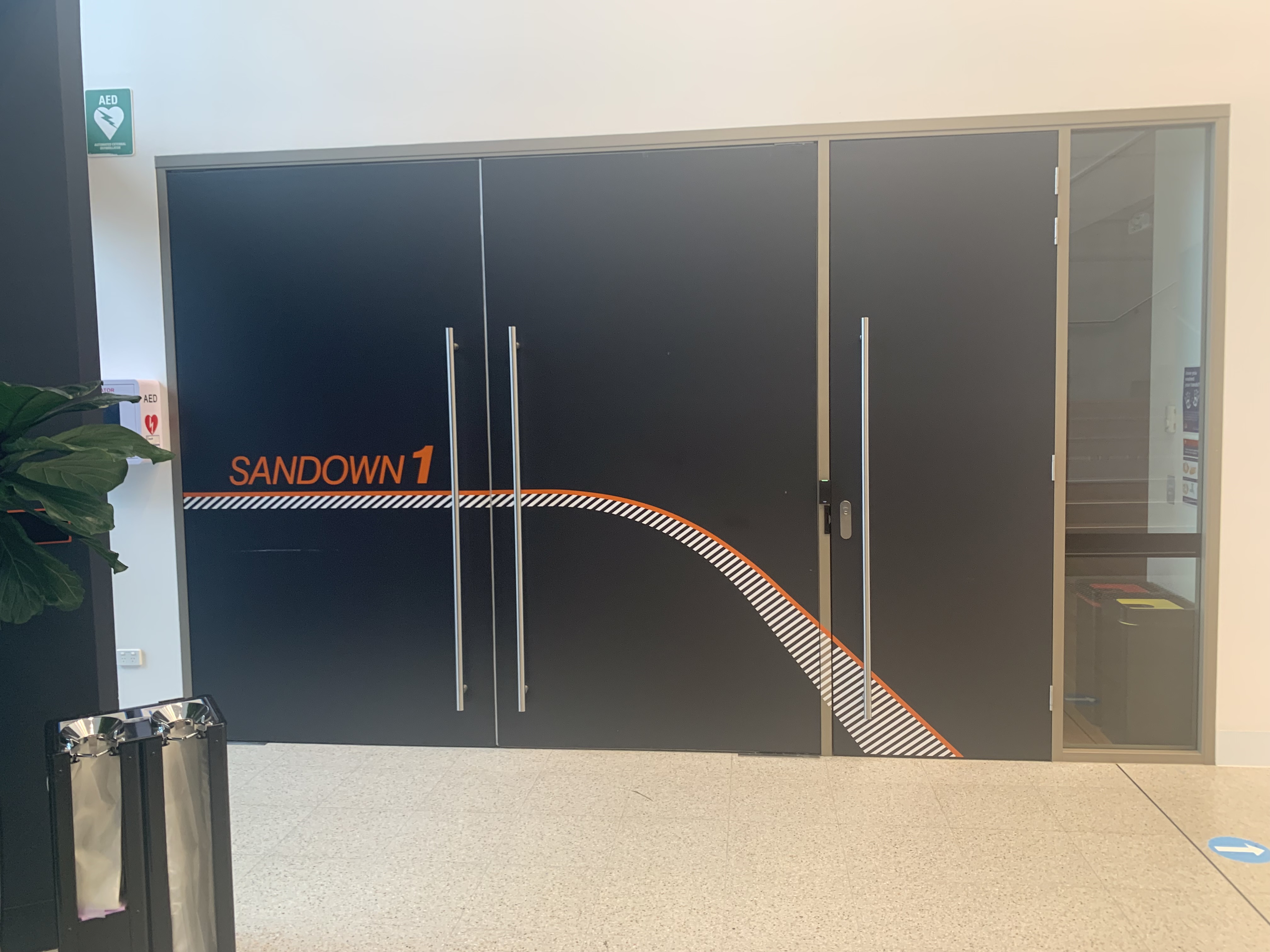 Sandown Rooms - Oran Park Library Details | Bookable Camden Council