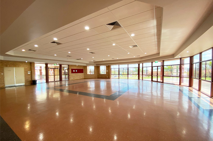 Glen Alpine Community Hall Details | Bookable Campbelltown City Council