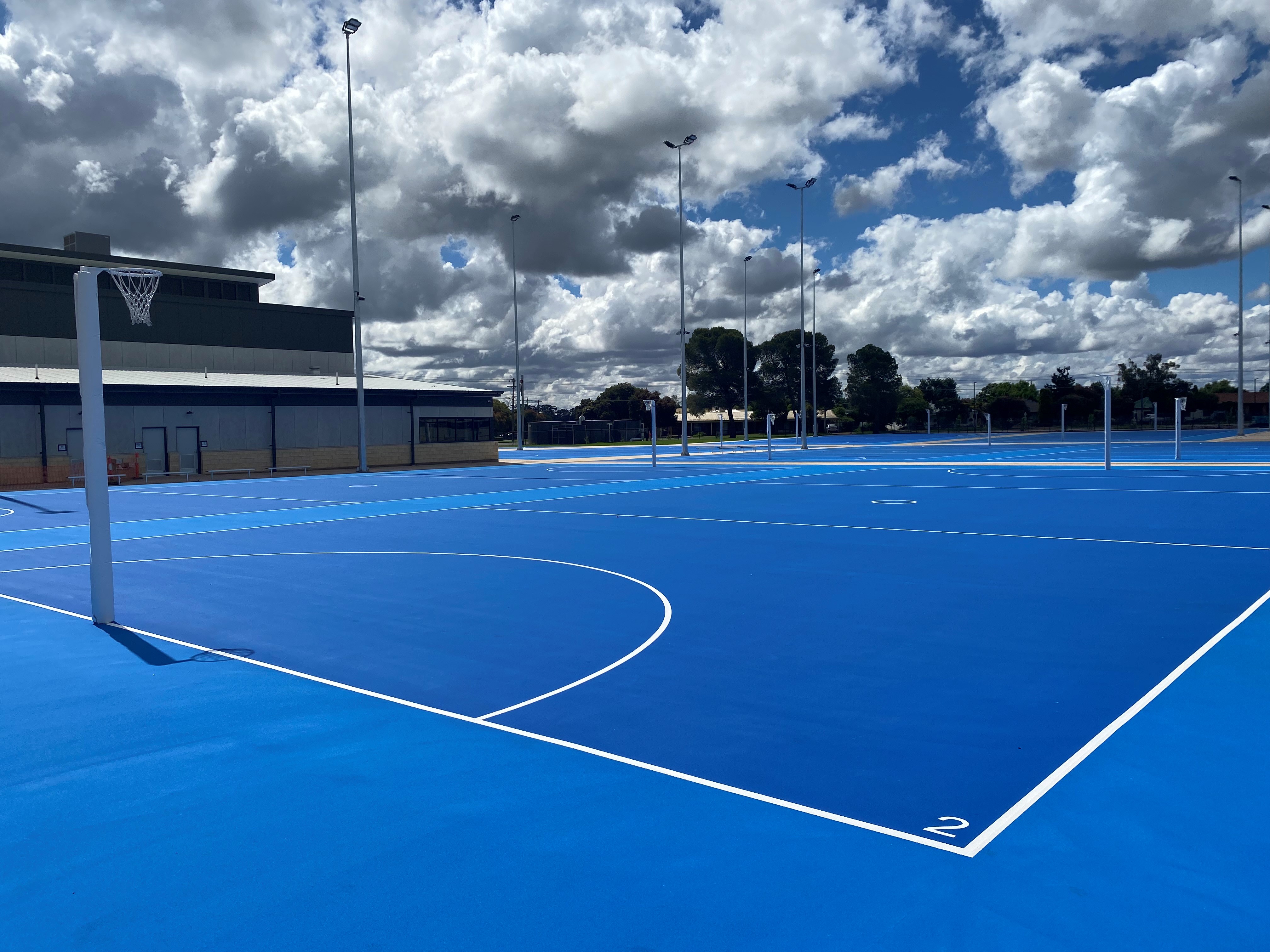Griffith Regional Sports Centre Details | Bookable Griffith City Council