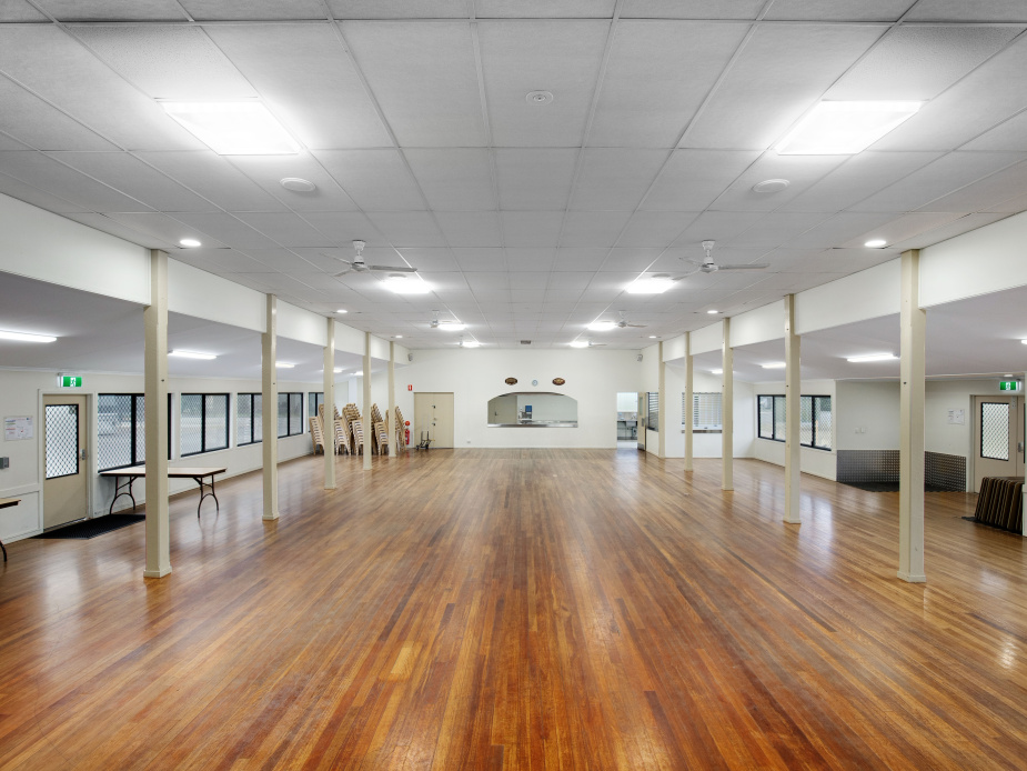 Thorneside Community Hall Details | Bookable Redland City Council