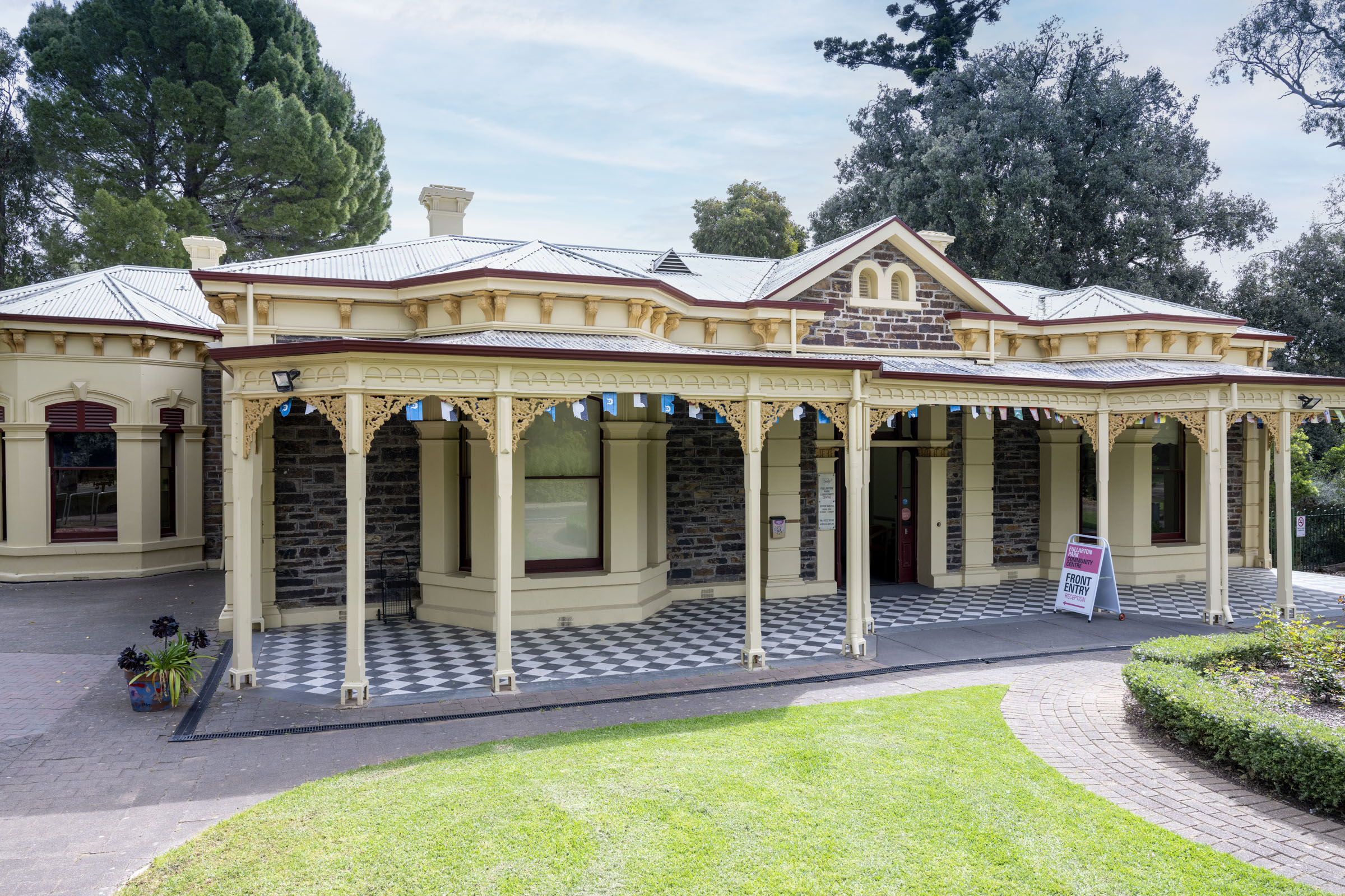 Fullarton Park Community Centre Details | Bookable The City of Unley