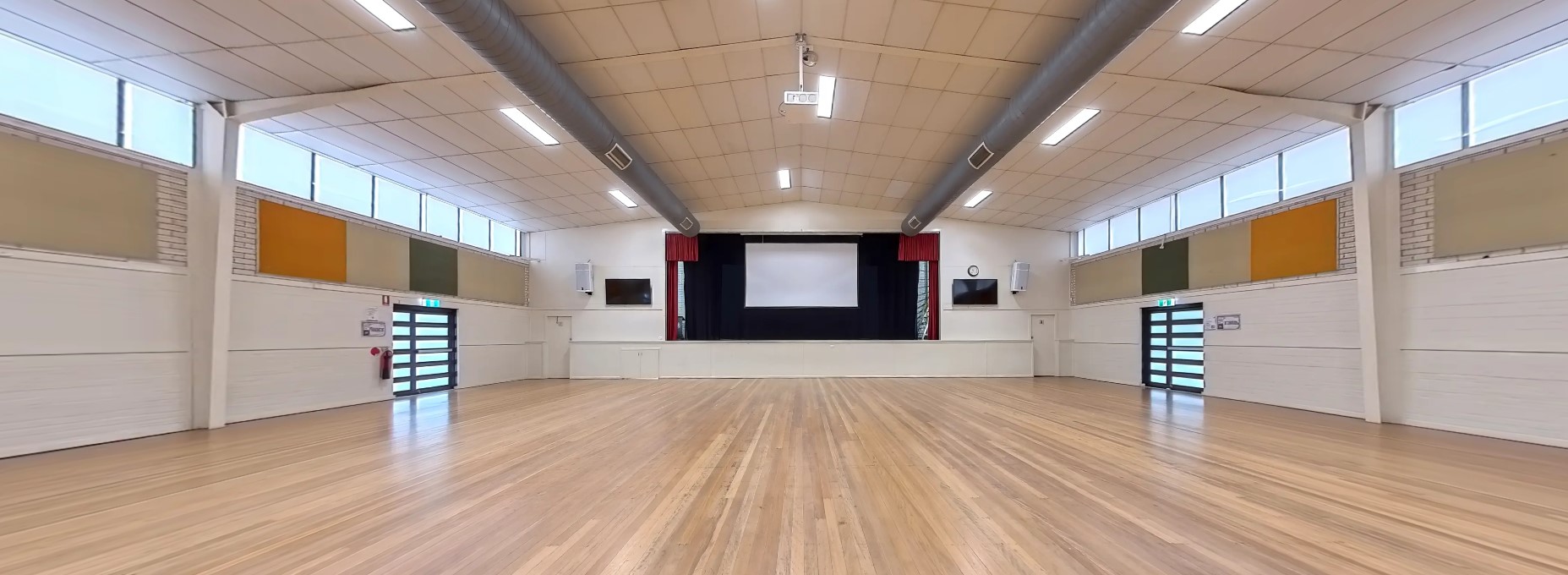 Roselea Community Centre Details | Bookable City of Parramatta
