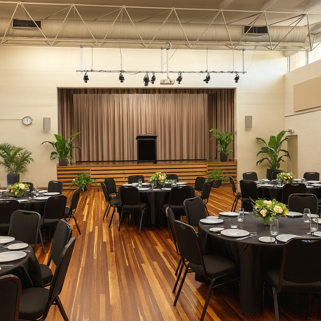 Mount Eliza Community Hall Details | Bookable Mornington Peninsula Shire