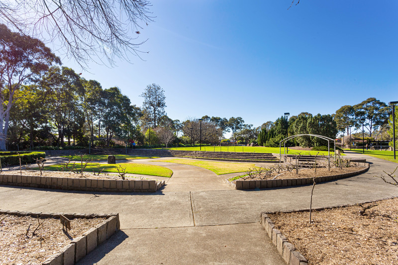 Auburn Botanic Gardens Details | Bookable Cumberland City Council