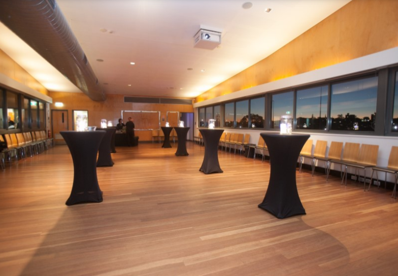 Drummoyne Oval Greg Davis Stand Function Room Details | Bookable City ...