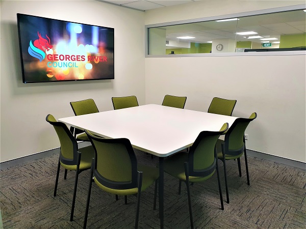 Clive James Library, Kogarah Details | Bookable Georges River Council