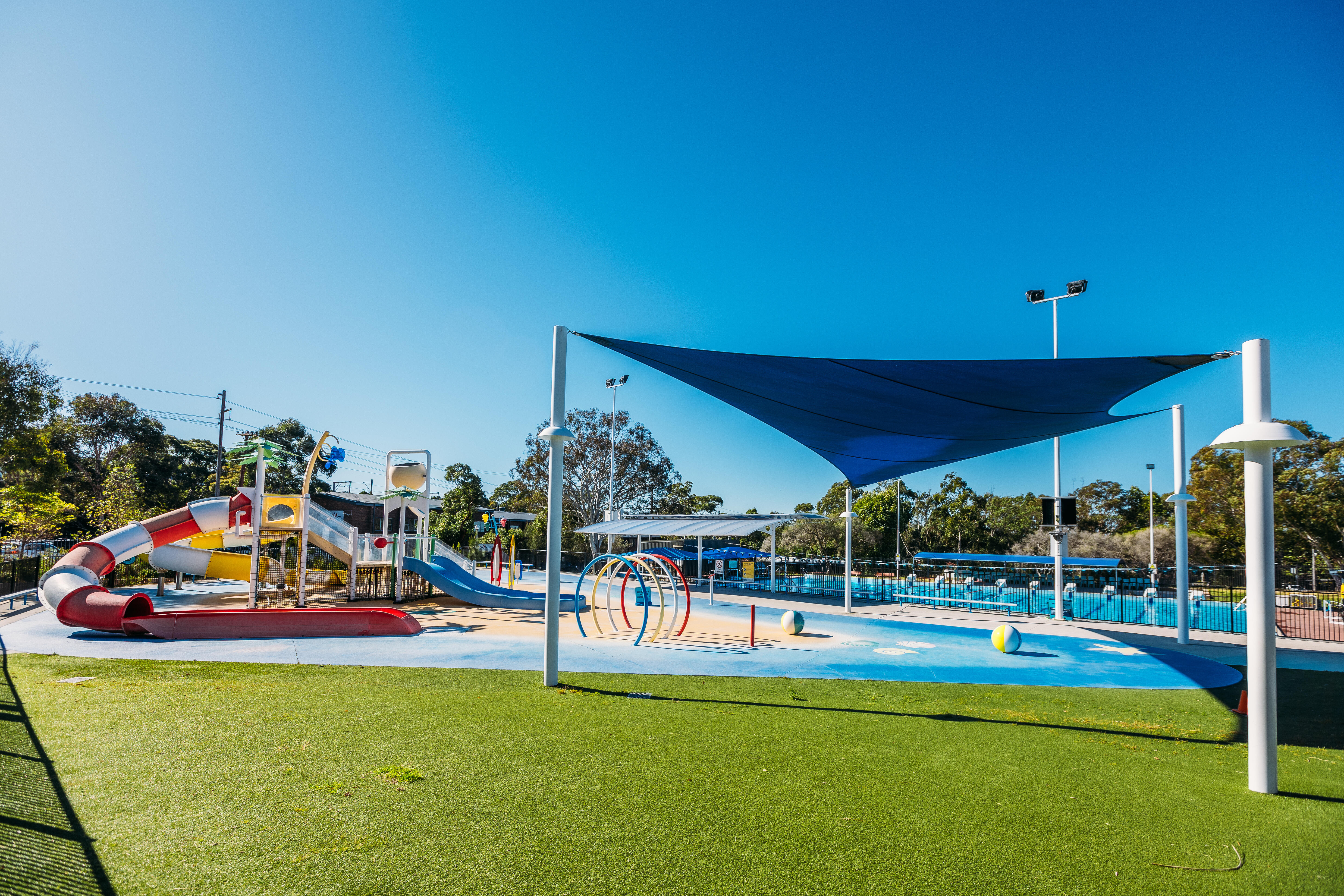 Sutherland Leisure Centre Details | Bookable Sutherland Shire Council