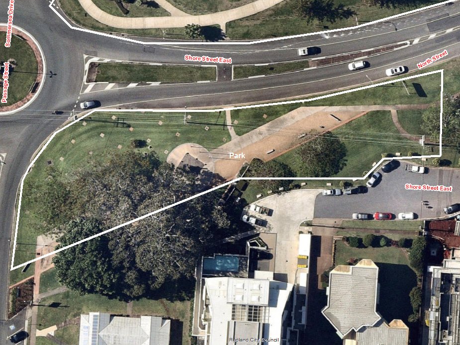 Anzac Memorial Park Details | Bookable Redland City Council