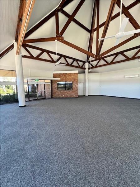 Taree Function Room Details | Bookable MidCoast Council