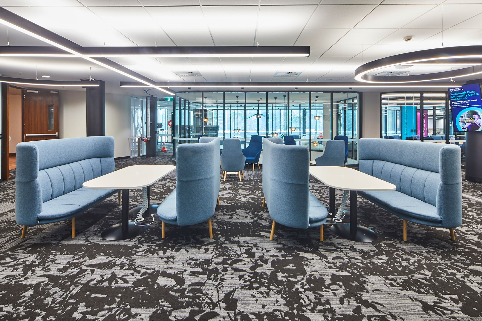 Community Hub - Wentworth Point Community Centre and Library Details ...